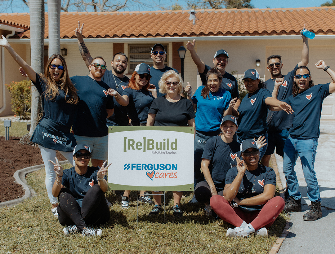 | Rebuilding Together